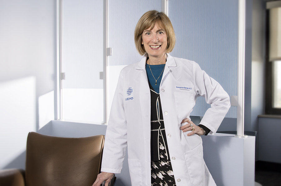 Media advisory: New medical residents – including 45 UB graduates – get ...